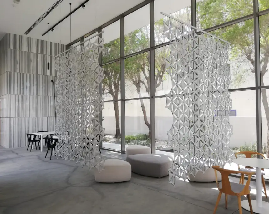DUBAI CULTURE AL SAFA LIBRARY - Head Quarter